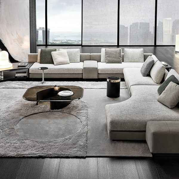 Minotti – PYRAMIDE DESIGN
