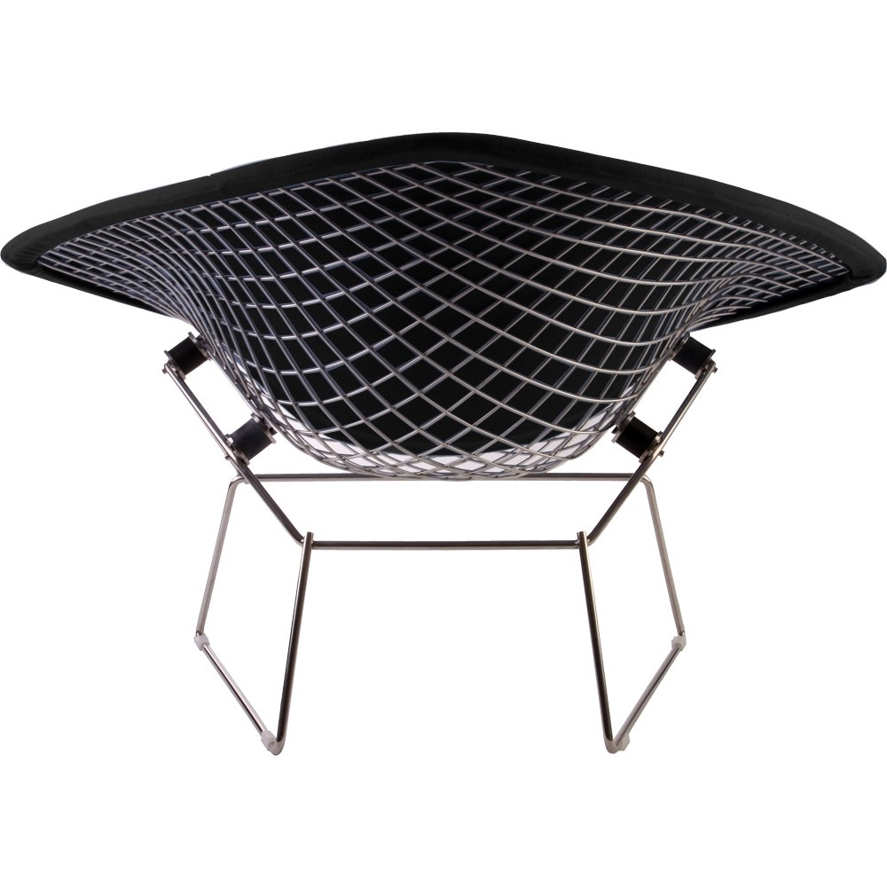 Bertoia Large Diamond Chair – PYRAMIDE DESIGN