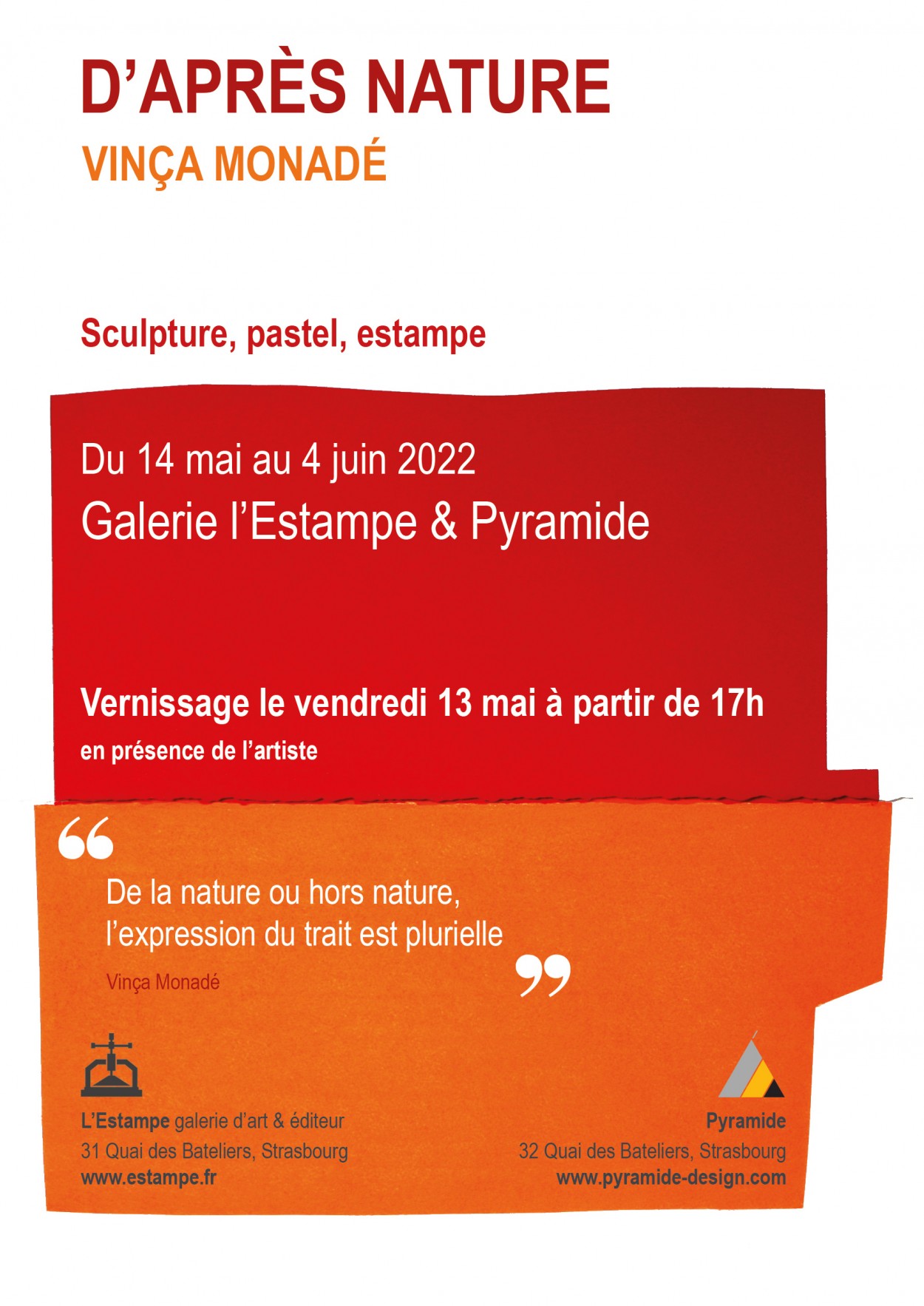 Expositions – PYRAMIDE DESIGN